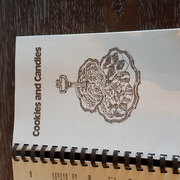 Kitchen | Vintage Six Ingredients Or Less 1988 Cookbook Carlean Johnson ...